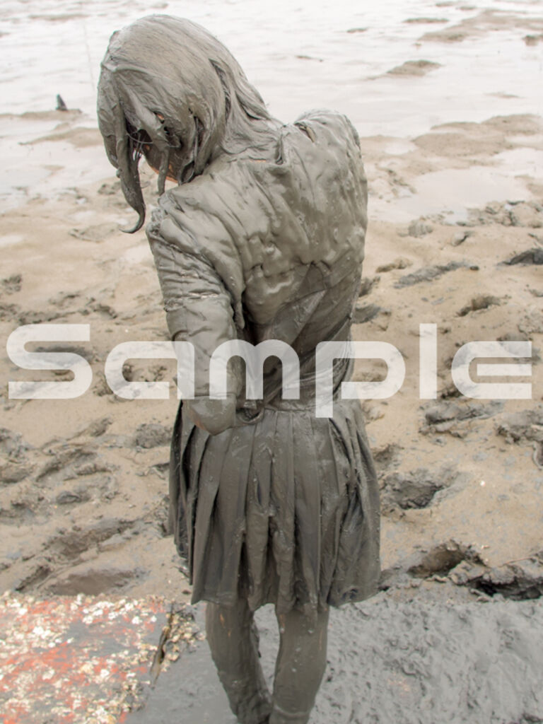 【フェチ写真集】 【静止画のみ】DORONKO 02 - D-style Lab. (dstyle_ryo)の商品｜ファンティア[Fantia]