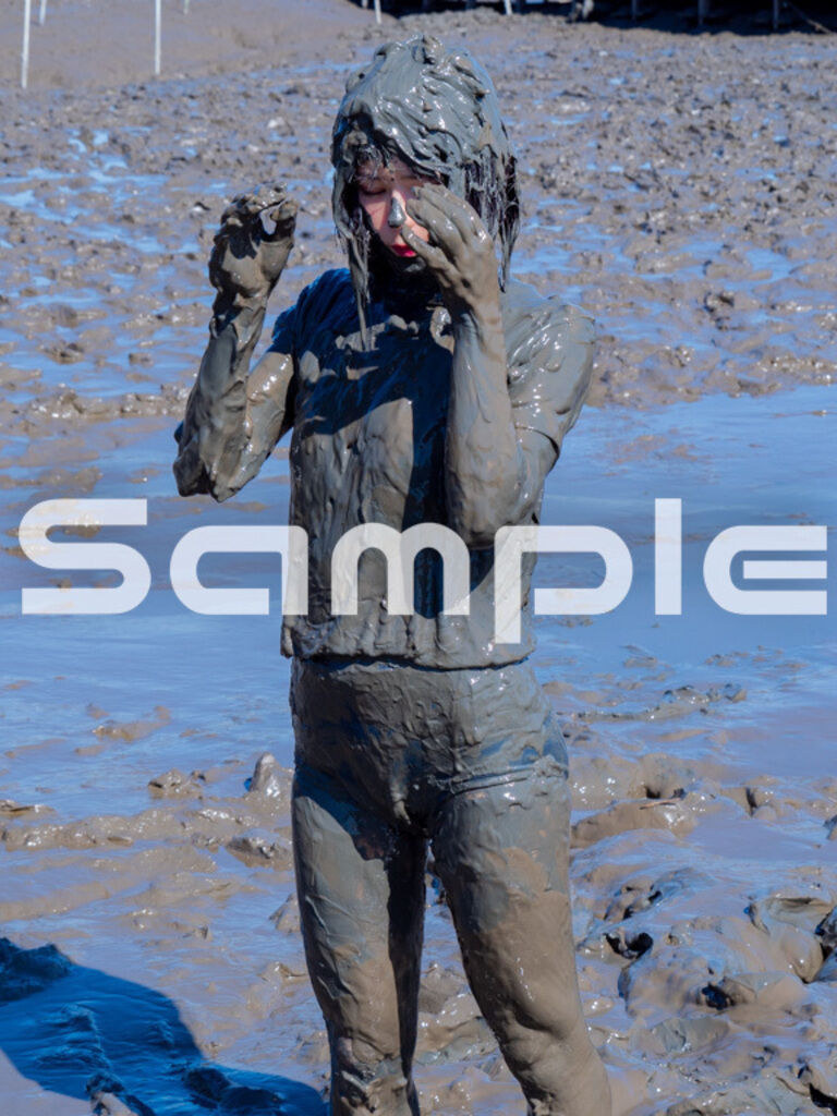 【フェチ写真集】 【静止画のみ】DORONKO 10 羽佐美まよ D-style Lab. (dstyle_ryo)の商品｜ファンティア ...