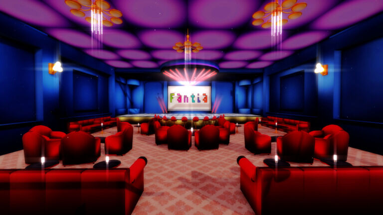 【mmd】 VIPダンスホールVer1.00 MMD用 のんび～りまった～りMMD (moto)の商品｜ファンティア[Fantia]