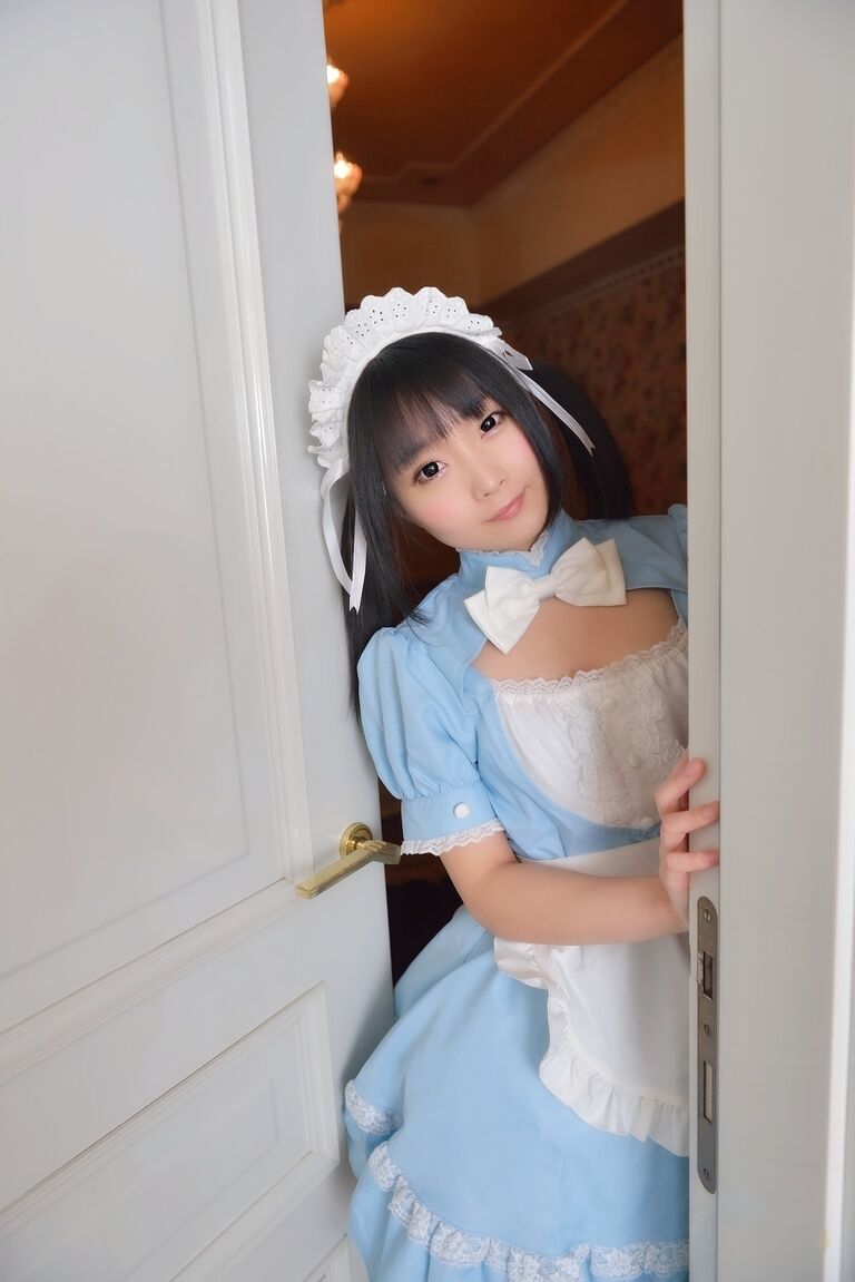 【コスプレ】 006_メイドひまり！ Vol.1 ひまにあ同盟 (ひまり)の商品｜ファンティア[Fantia]