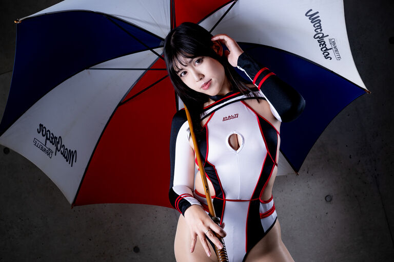 【レースクイーン】 (パケ)【CH-34発刊】妄想むっちりRQ 湿度99% (かなり)の商品｜ファンティア[Fantia]