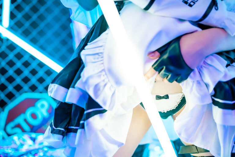 【6CH.】 【DL版】[CYBER@R]【R15】 6CH.ろくちゃんどっと (黒居ろく￤ ROKU KUROI)の商品｜ファンティア[Fantia]