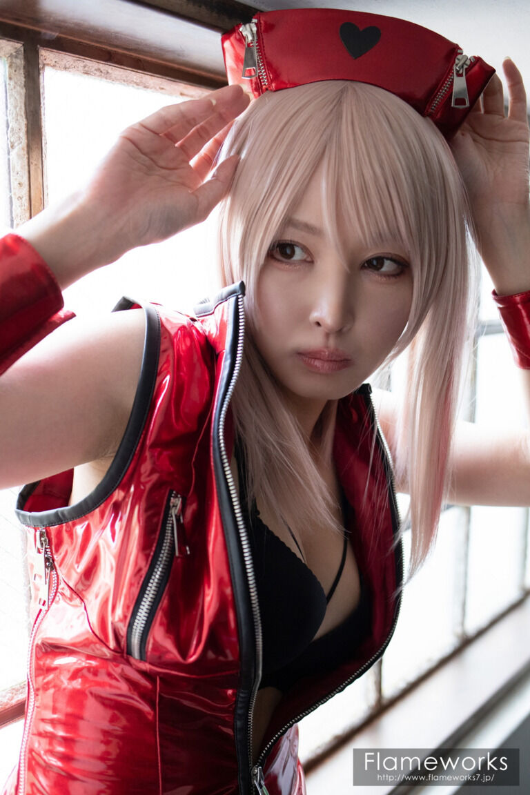 FWCP068 Zillion【PDF版】 - Flameworks_Fantia (Flameworks)の商品｜ファンティア[Fantia]