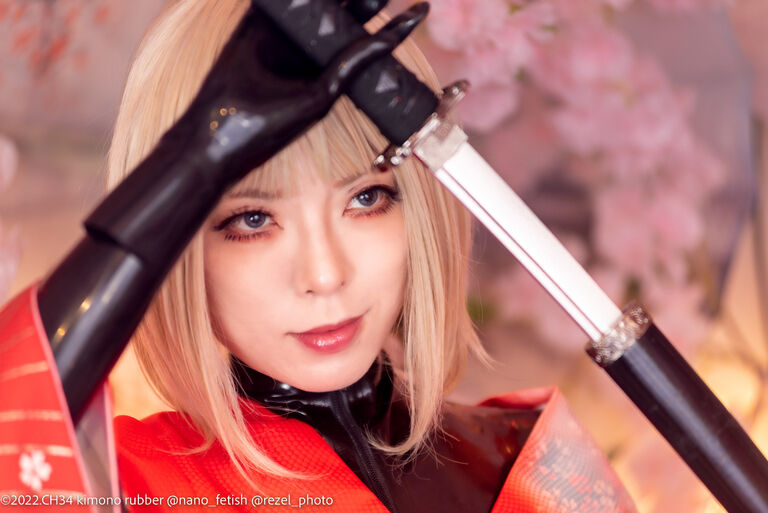 【CH34】 着物らばー【CH34新刊】 - なのあんさんちの今日のごはん (なのあん)の商品｜ファンティア[Fantia]