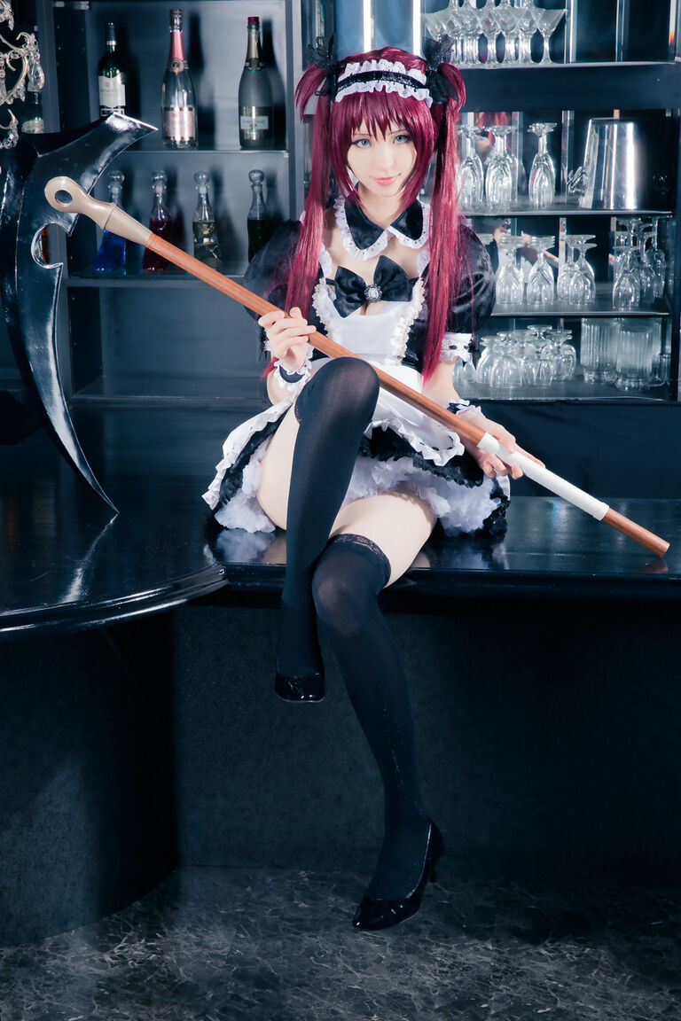 【クイーンズブレイド】 Hakate ～HELL～ Mikehouse (ミケ)の商品｜ファンティア[Fantia]