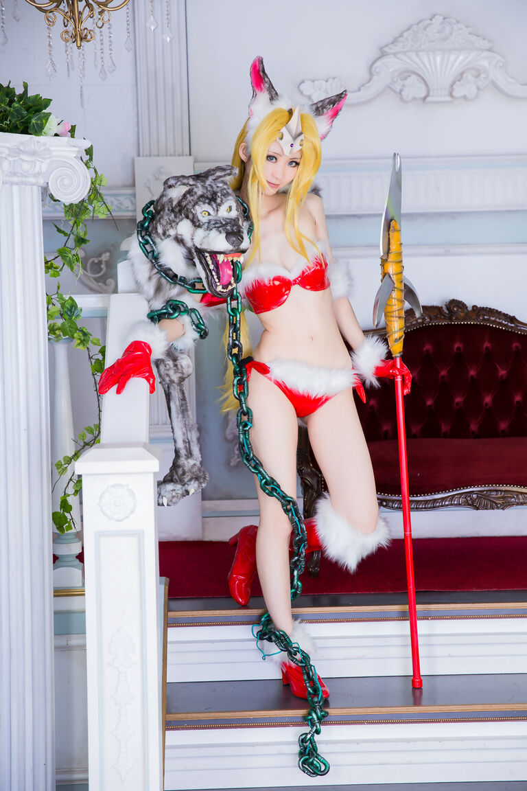 【クイーンズブレイド】 Hakate ～HELL～ Mikehouse (ミケ)の商品｜ファンティア[Fantia]