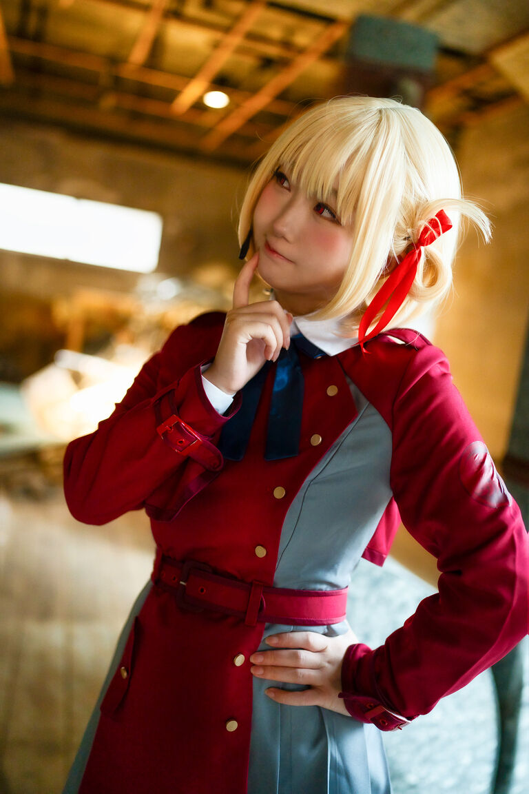 【コスプレ】 DL【コミケC101】あかねいろ - Nini22 ファンクラブ (Nini22 )の商品｜ファンティア[Fantia]