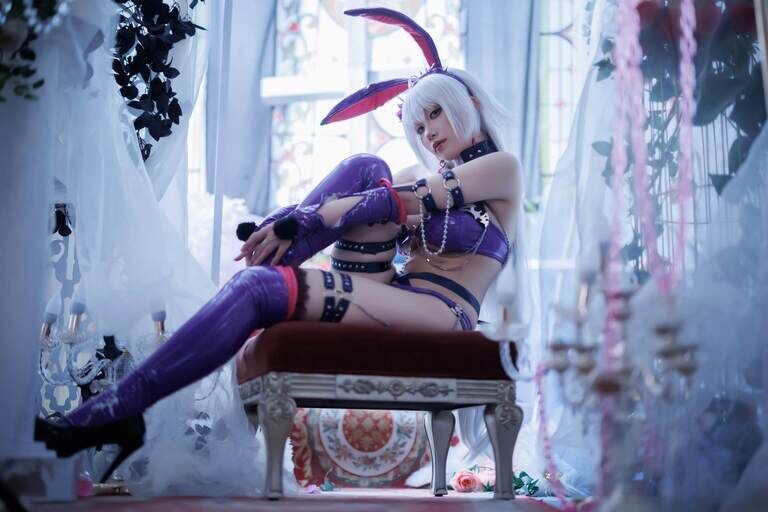 fgo - バニーガール Cienしファンクラブ (Cien cosplay)の商品｜ファンティア[Fantia]