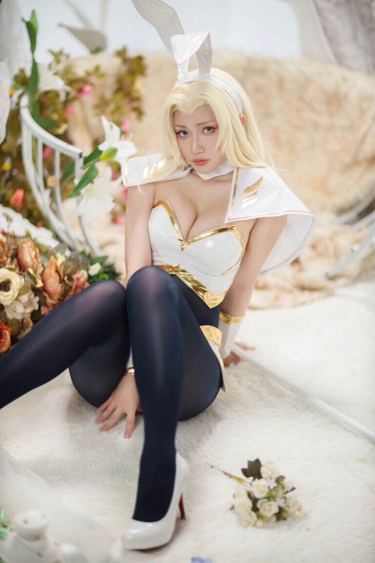 LOL バニーガール - Cienしファンクラブ (Cien cosplay)の商品｜ファンティア[Fantia]