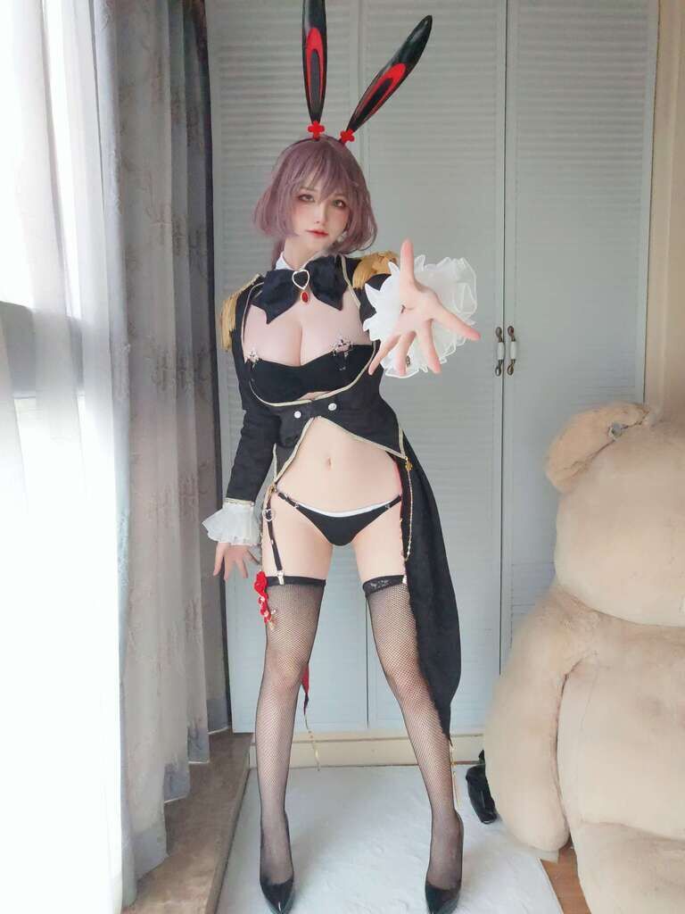 樫野 バニーガールver 前羽しファンクラブ (Rissoftし)の商品｜ファンティア[Fantia]