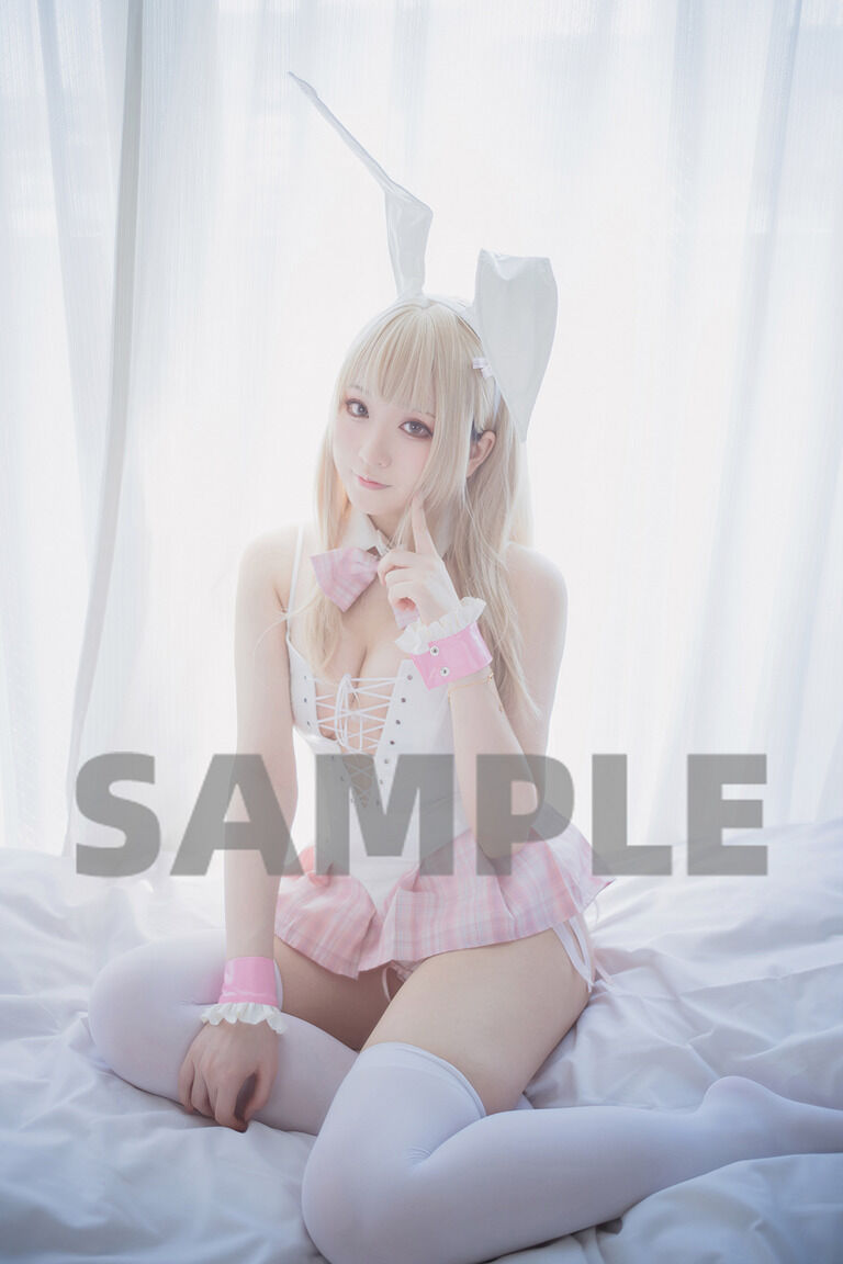 【DL版】写真集ーBunny Bunny ♥︎ゆきごや♥︎ (Yuki亭🎀)の商品｜ファンティア[Fantia]