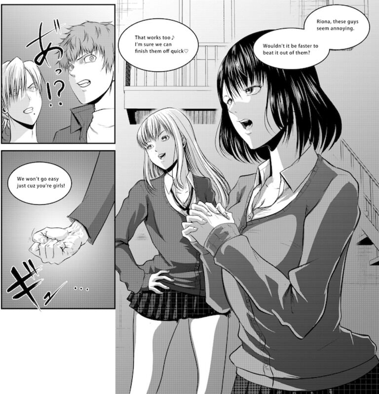 【男性受け】 Battle Queendom -Two Girls- - The Nation of Head Scissorsファンクラブ (The Nation of Head ...