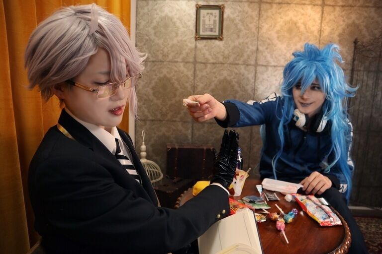 【Ark.の趣味全開】コスプレ同人写真集【二次創作BL注意】 - GMPファンクラブ (GMP@関東へお引越し済み)の商品｜ファンティア[Fantia]