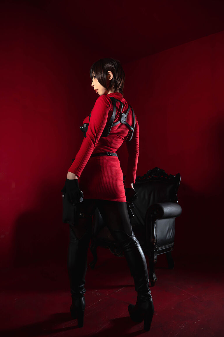 【バイオハザード】 エイダ-doubleagent－バイオ いちごファンクラブ (いちご)の商品｜ファンティア[Fantia]