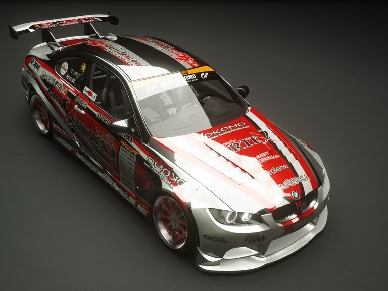 【assettocorsa】 BMW M3 E92 Vertex Japan アセットコルサ用の車MOD (ryo527)の商品｜ファンティア ...