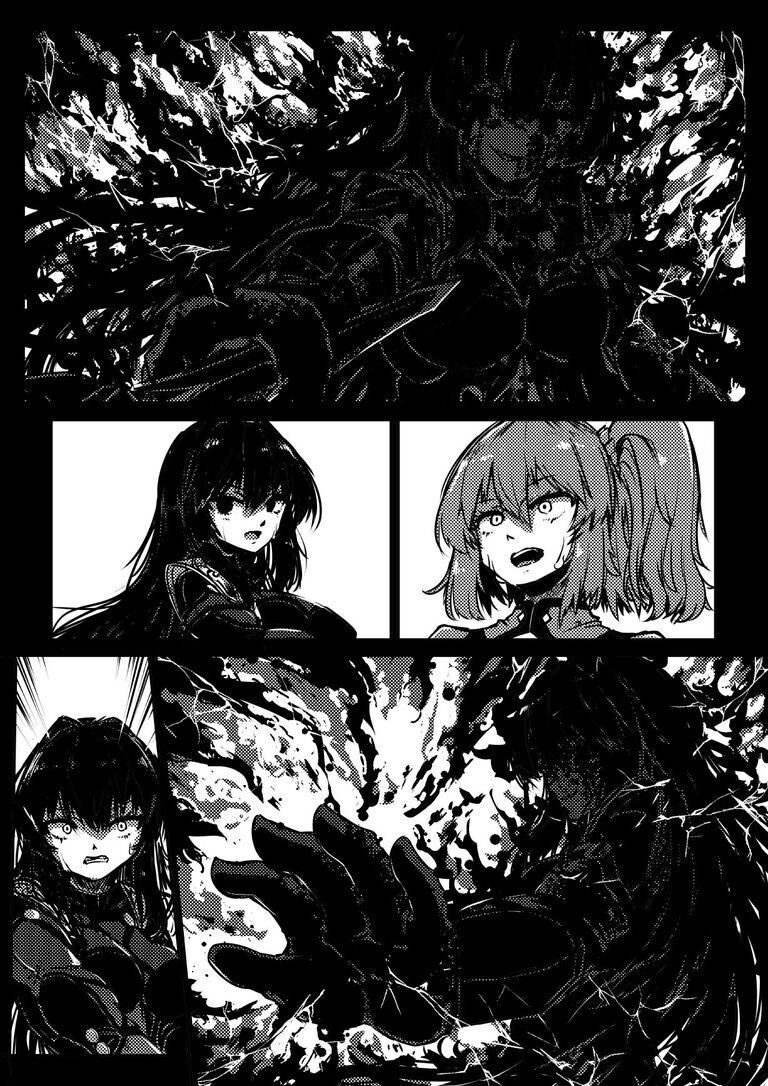 【漫画】 【リク漫画】14p IPTCG制作チーム&DL販売用 (【IPTCG】ZMyurasu)の商品｜ファンティア[Fantia]