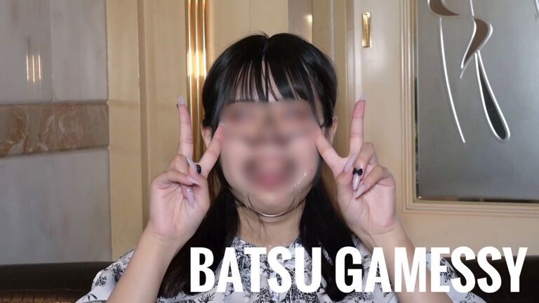 【鼻フック】 BATSU GAMESSY 27 K.Z.M. (アムロ)の商品｜ファンティア[Fantia]