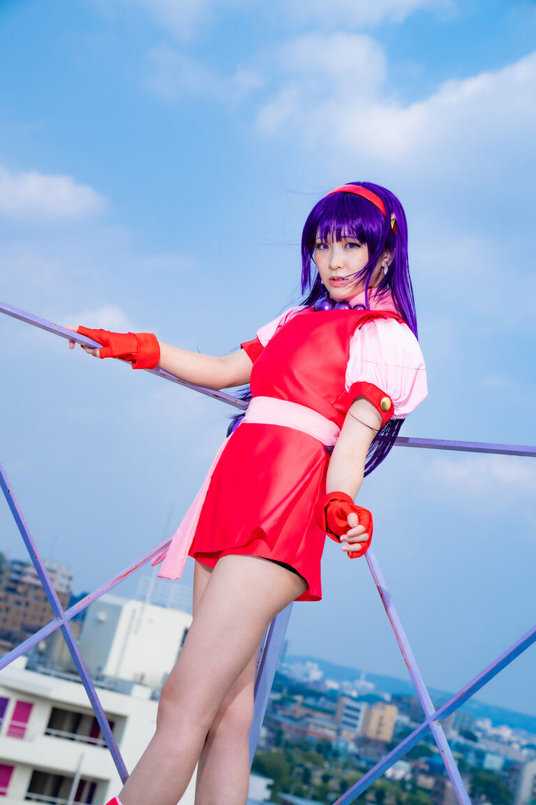 【KOF】 THE KING OF FIGHTERS 94〜98 ＋創作バニーアテナ ゆきすいっちを推したいρ(‘-‘* ) (ゆきすいっち🌸)の商品｜ファンティア[Fantia]