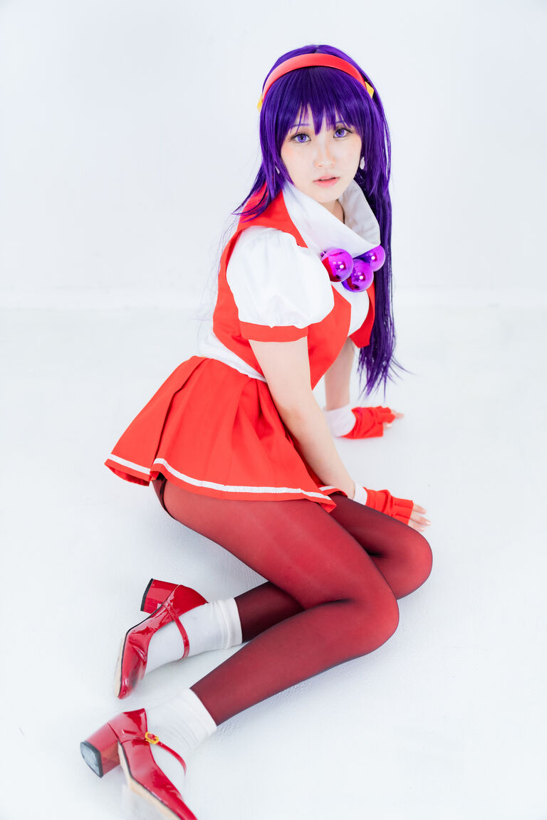 【KOF】 THE KING OF FIGHTERS 94〜98 ＋創作バニーアテナ ゆきすいっちを推したいρ(‘-‘* ) (ゆきすいっち🌸)の商品｜ファンティア[Fantia]