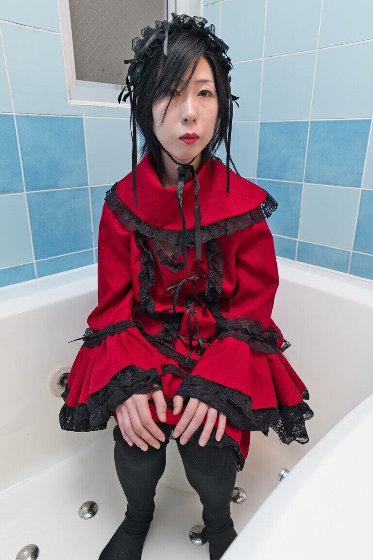 【WET】 赤〇〇＆白濁ローション 湿衣服 (Shīyīfú)の商品｜ファンティア[Fantia]