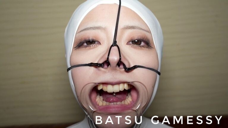 【鼻フック】 BATSU GAMESSY REVENGE 08 K.Z.M. (アムロ)の商品｜ファンティア[Fantia]