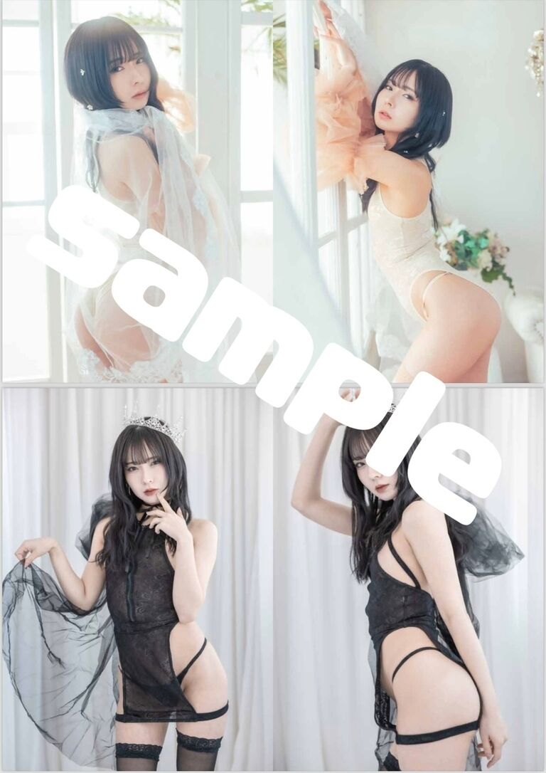 【パルフェット】 【4/7パルフェットSC新刊】写真集BELLELICATA なるごっど。 (鳴上なごね)の商品｜ファンティア[Fantia]