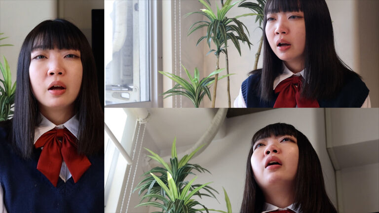 【飛沫系】 あいかさんの飛沫くしゃみ2（支援プラン1000用割引、期間限定） Aika's spray sneezing 2(Discount for Support Plan 1000 ...