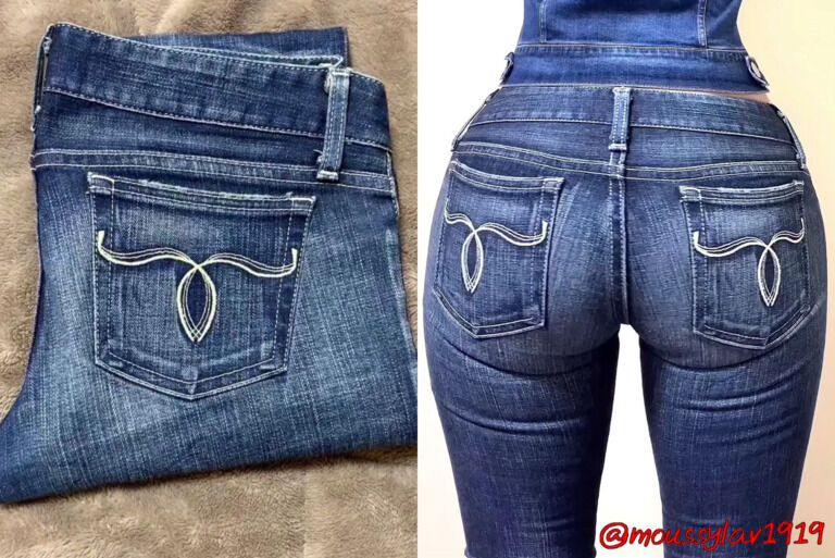 【素人】 MOUSSY ️エロ尻スキニーデニム☆ジーンズフェチ デニムフェチ専用秘密倶楽部🔞 (moussylav1919)の商品｜ファンティア[Fantia]