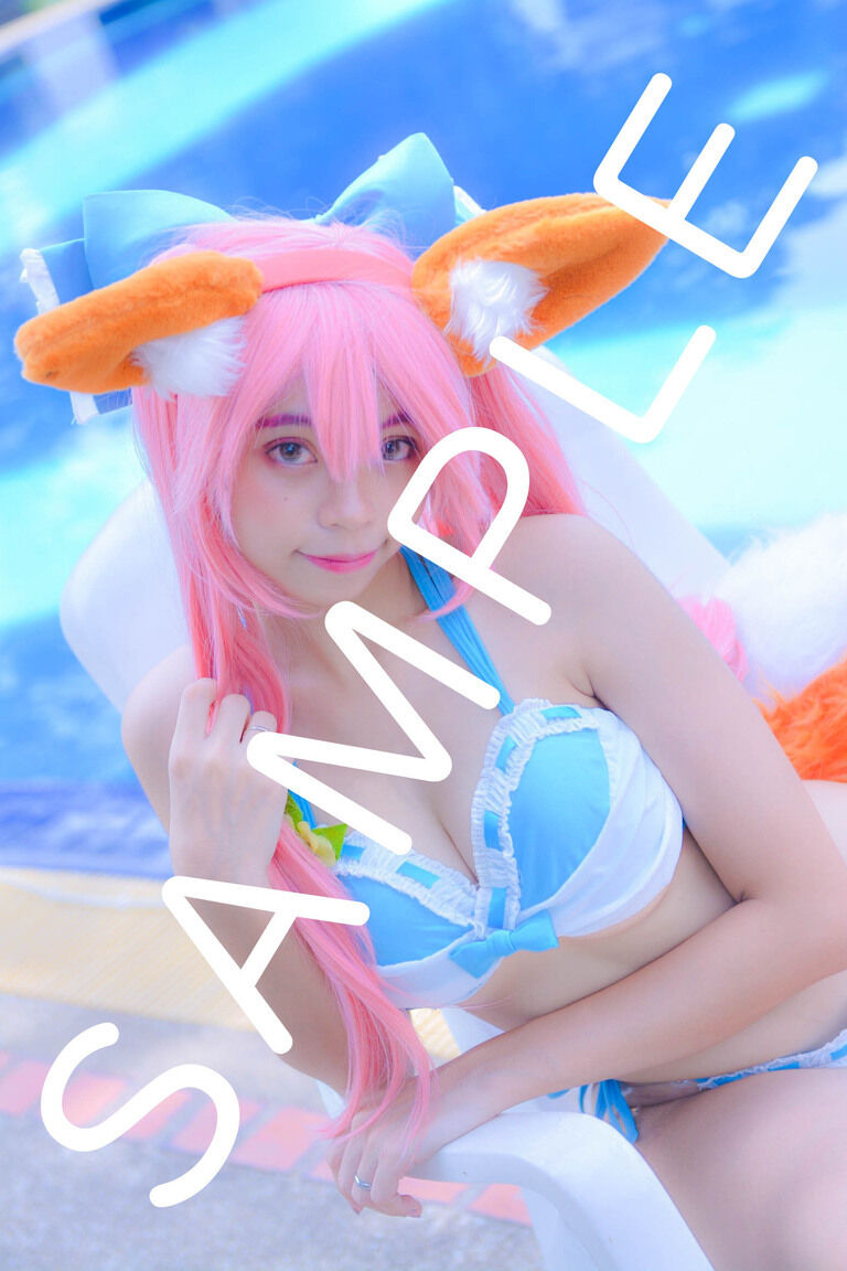 【カドリン仁美】 HTM-006: 夏休みの玉藻の前 カドリン仁美 (仁美)の商品｜ファンティア[Fantia]