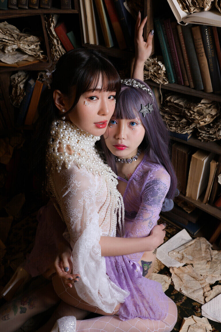 【フェチフェス】 TWO WORLD AND ONE WORLD GUMI CLUB (GUMI)の商品｜ファンティア[Fantia]