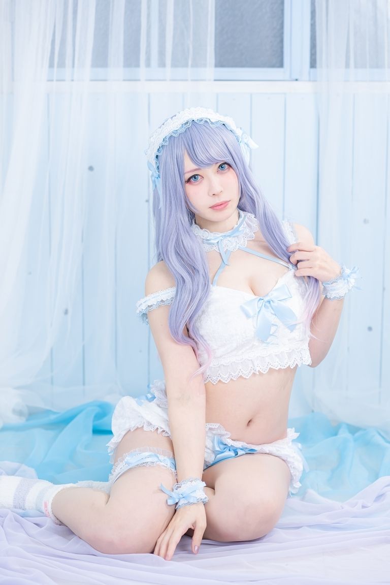 【DL版】Pinky///Blue【C97配布】 - ゆずきてぃあ (ゆずき)の商品｜ファンティア[Fantia]