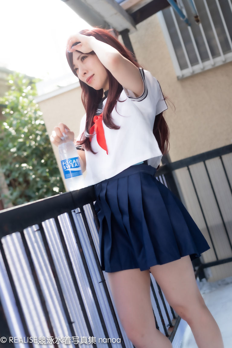 【競泳水着】 REALISE競泳水着ROM - なのあんさんちの今日のごはん (なのあん)の商品｜ファンティア[Fantia]